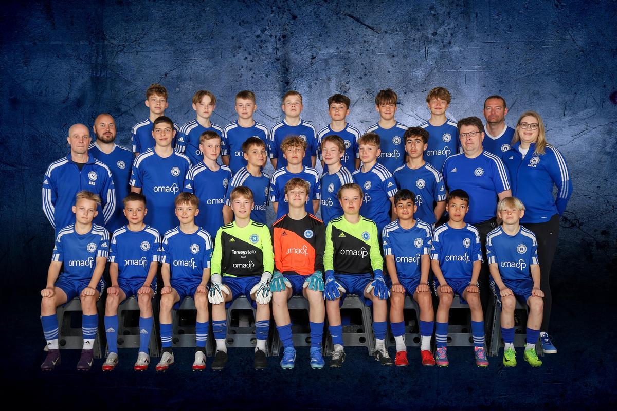 TuNL 2012 - Turun Nappulaliiga Ry